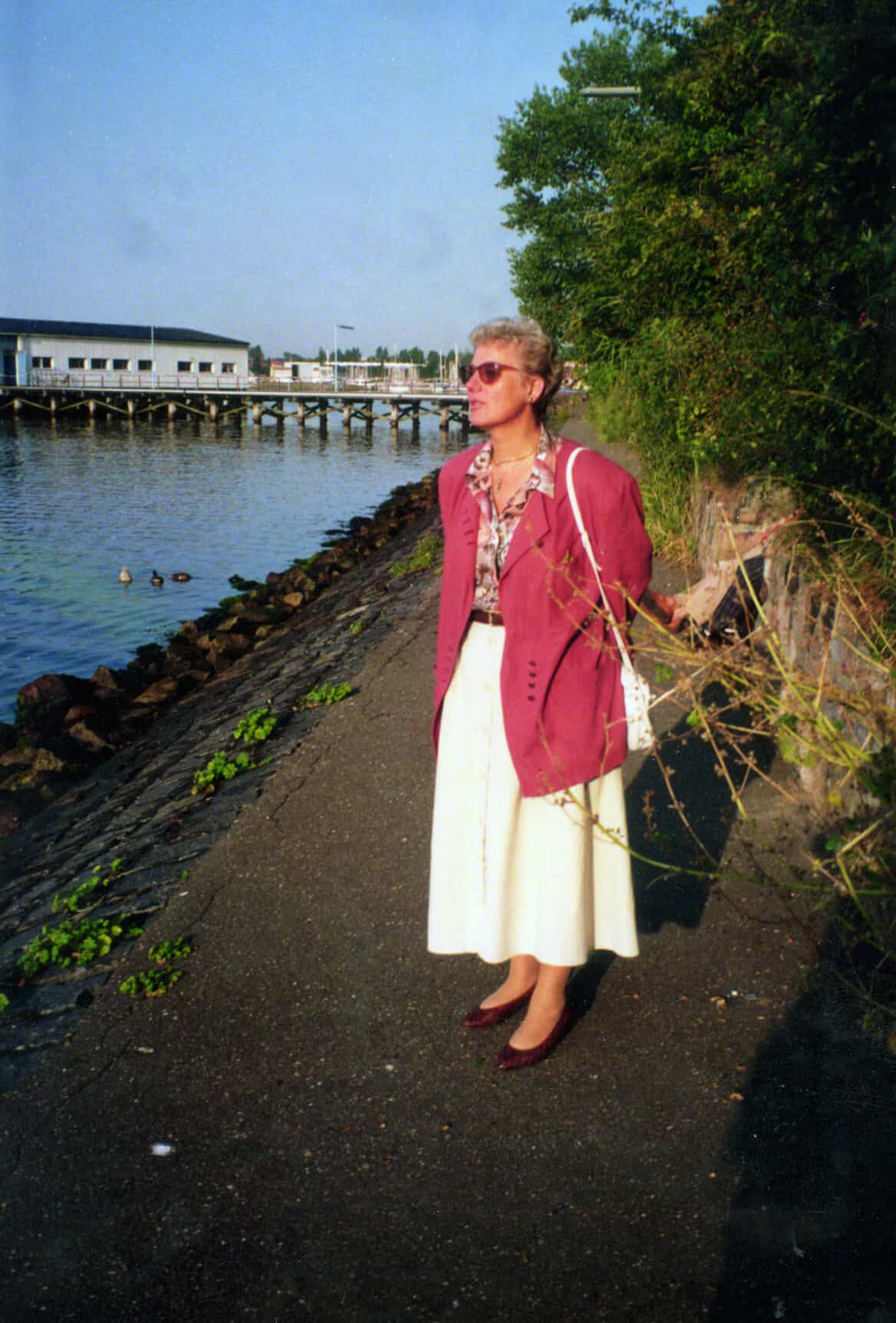 Brigitte Wolff in Fruerlund zuhause – ein Quartier in neuem Gewand ...