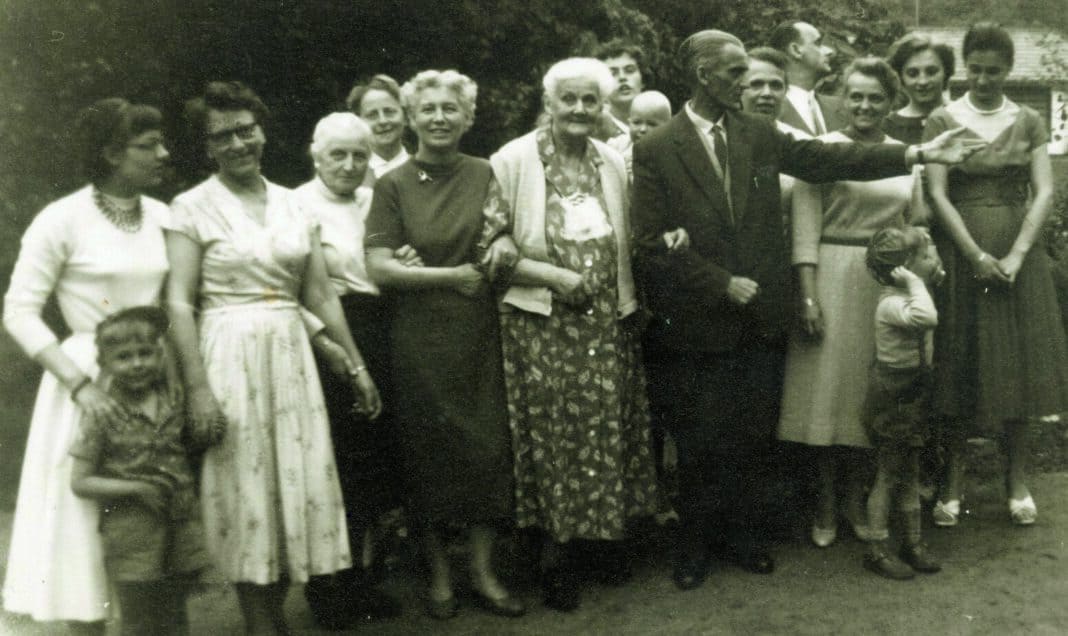 Brigitte Wolff in Fruerlund zuhause – ein Quartier in neuem Gewand ...