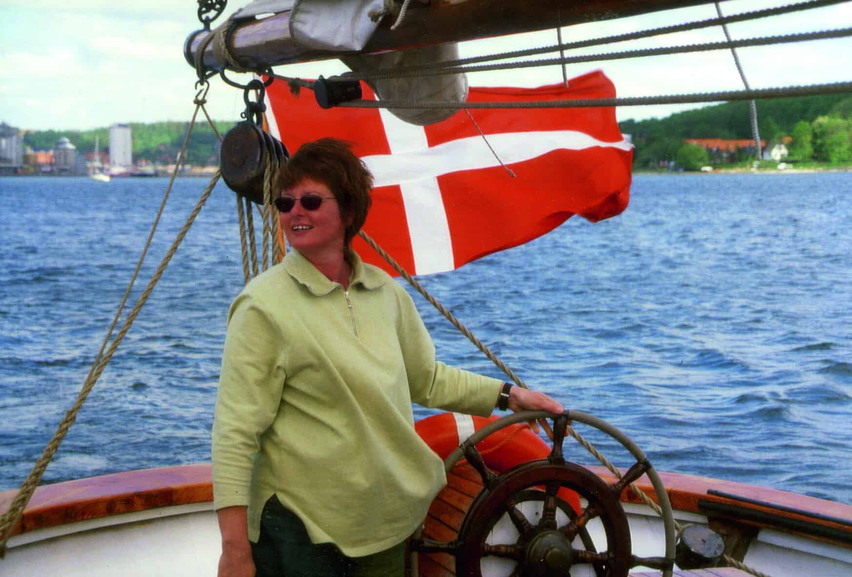 Brigitte Handler: „Ich glaube, dass es gut wird!“ - Flensburgjournal