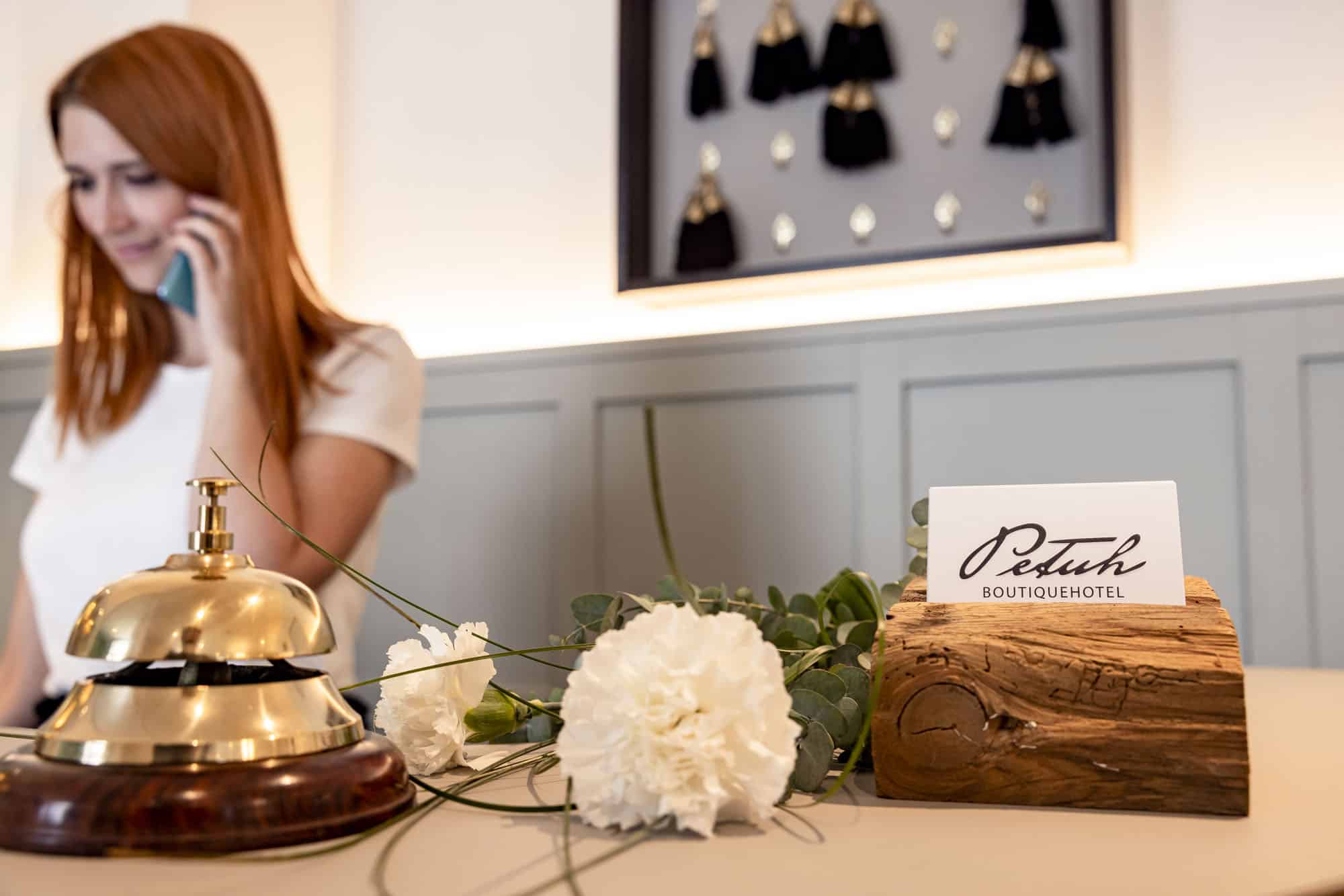 Neu in Flensburg: Petuh Boutiquehotel - Flensburgjournal