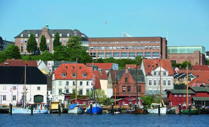 Duborg-Skolen – ein Wiedersehen - Flensburgjournal