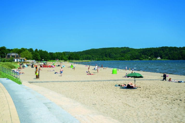 Die Strände an der Flensburger Förde - Flensburgjournal