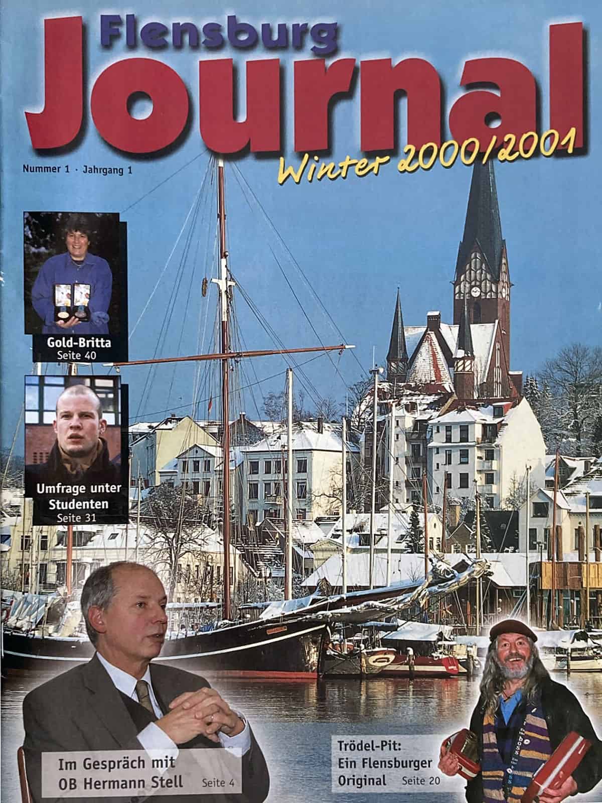 Flensburg Journal – Meilensteine - Flensburgjournal