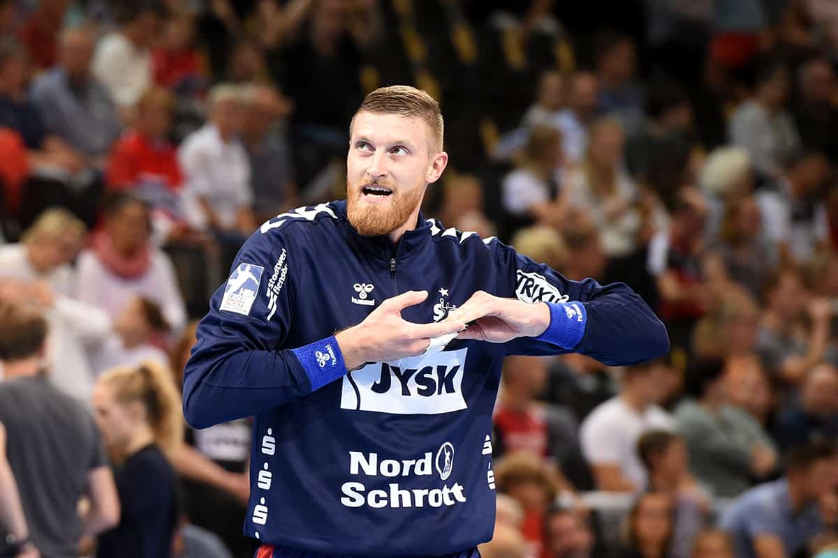 Blaz Blagotinsek im Spieler-Portrait - Flensburgjournal