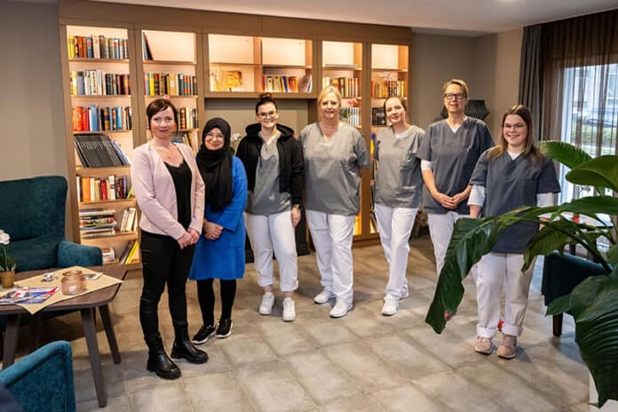 Weil jeder Moment „Leben” ist! Die Insanto Seniorenresidenz Flensburg ...