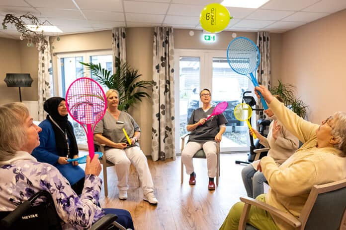 Weil jeder Moment „Leben” ist! Die Insanto Seniorenresidenz Flensburg ...