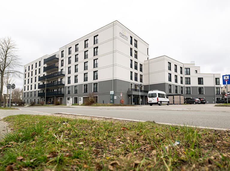 Weil jeder Moment „Leben” ist! Die Insanto Seniorenresidenz Flensburg ...