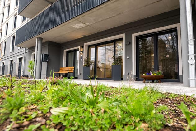 Weil jeder Moment „Leben” ist! Die Insanto Seniorenresidenz Flensburg ...