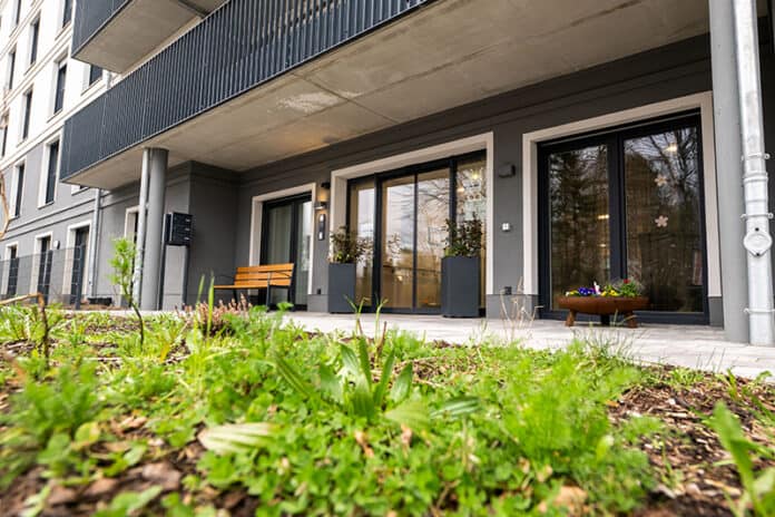 Weil jeder Moment „Leben” ist! Die Insanto Seniorenresidenz Flensburg ...