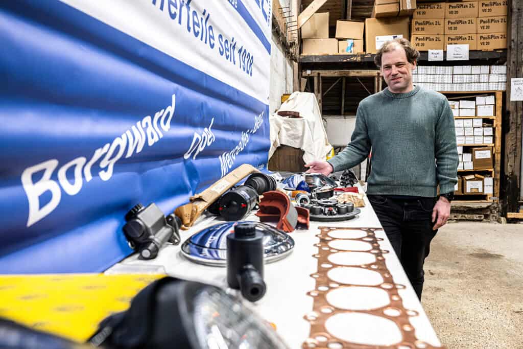 Matz Autoteile GmbH: Ersatzteile für deutsche Klassiker - Flensburgjournal