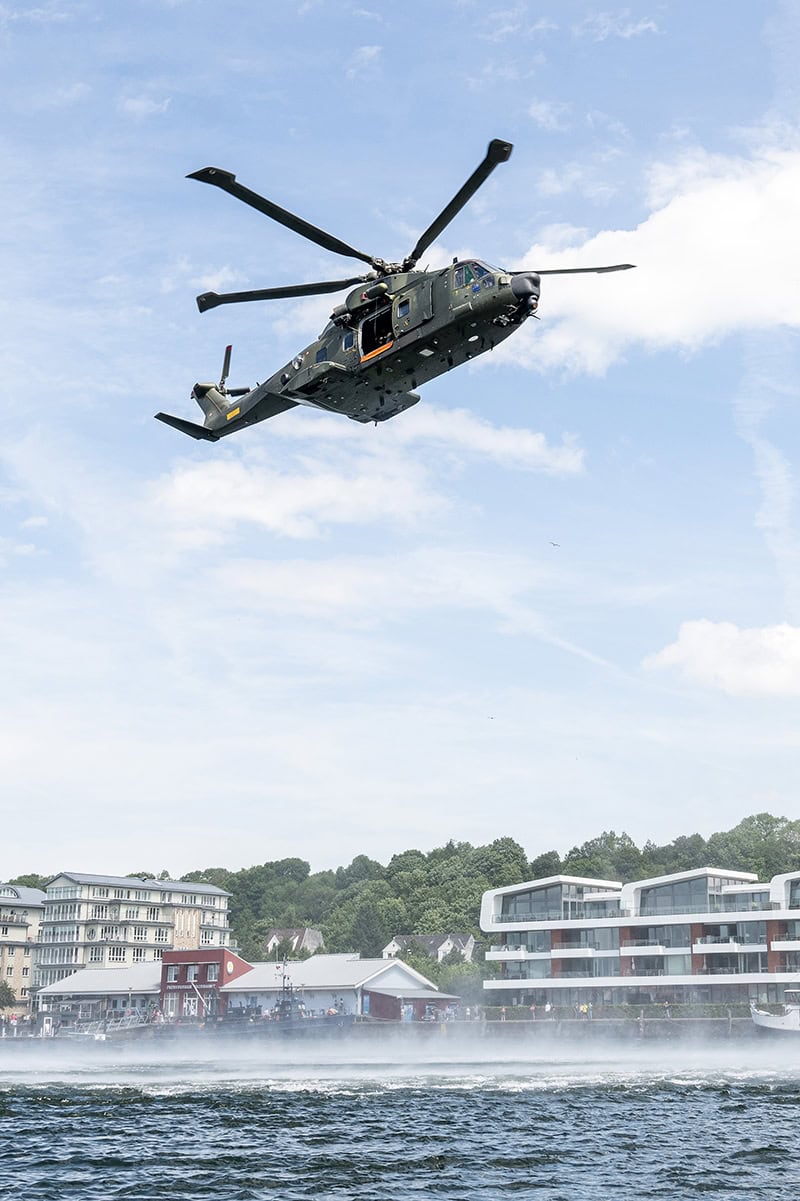 5. Flensburger Blaulichttag - Flensburgjournal